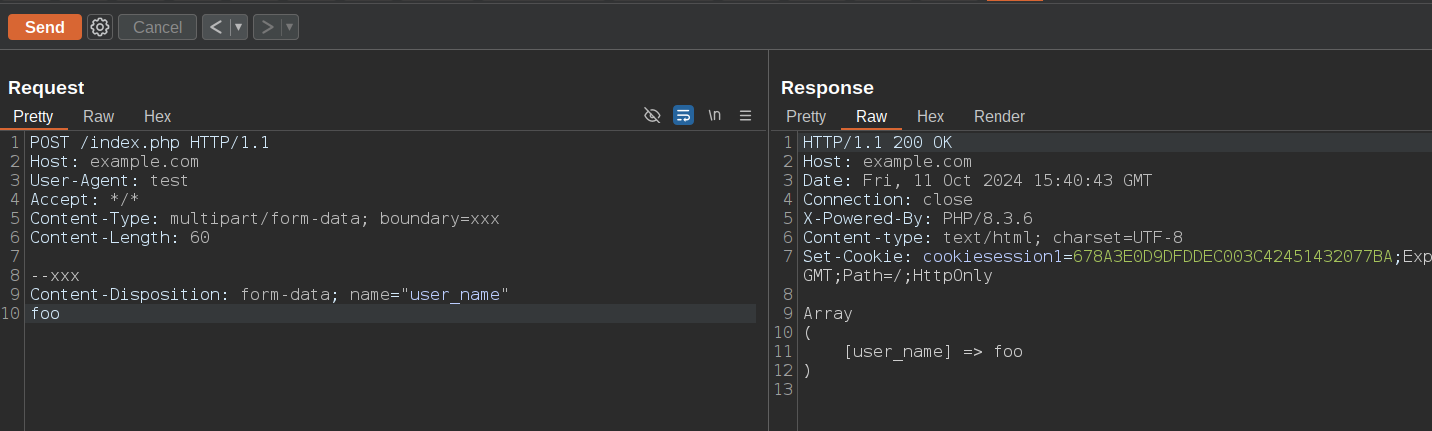 Breaking Down Multipart Parsers: File upload validation bypass