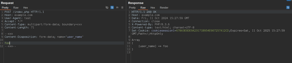 Breaking Down Multipart Parsers: File upload validation bypass