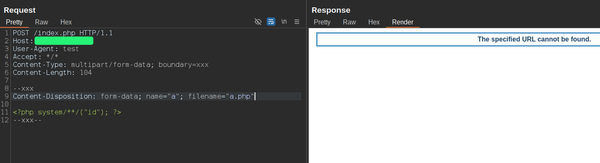 Breaking Down Multipart Parsers: File upload validation bypass